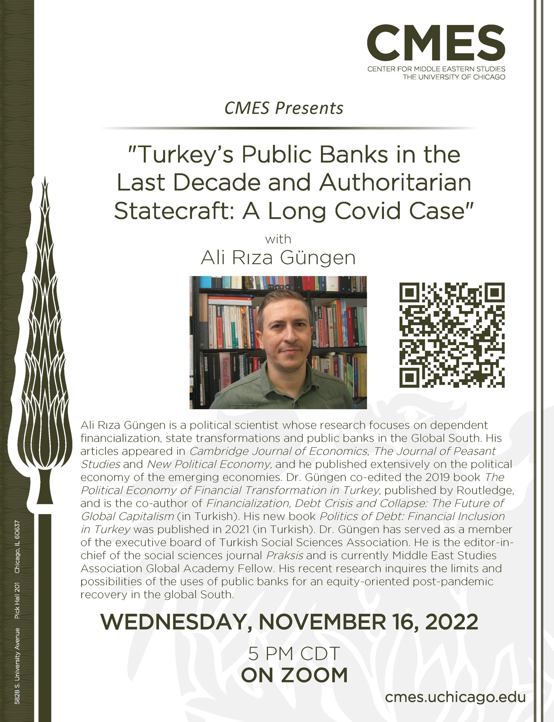 Turkey's Public Banks in the Last Decade and Authoritarian Statecraft ...